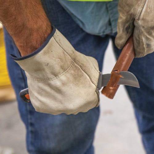 【CAINZ-DASH】KLEIN TOOLS社 電工ナイフ用替刃（3本入り） 44219【別送品】 | 手作業工具 | ホームセンター通販 ...