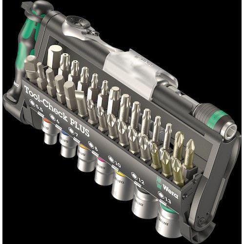【CAINZ-DASH】Wera社 TOOL CHECK PLUS 056490【別送品】 | 手作業工具 | ホームセンター通販【カインズ】