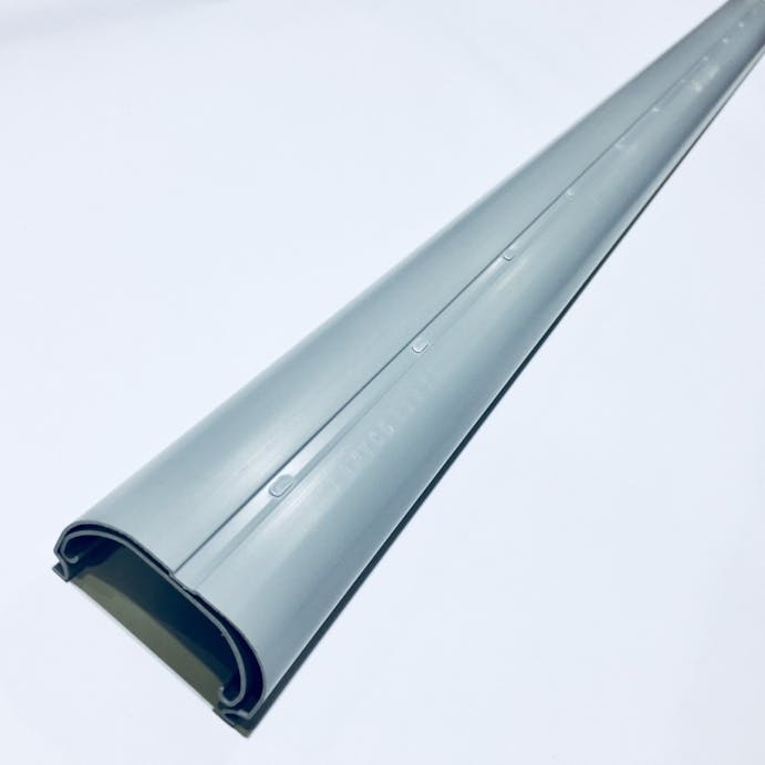 因幡電工 スリムダクトLD 配管化粧カバー グレー LD-70-G | 空調・季節家電 | ホームセンター通販【カインズ】