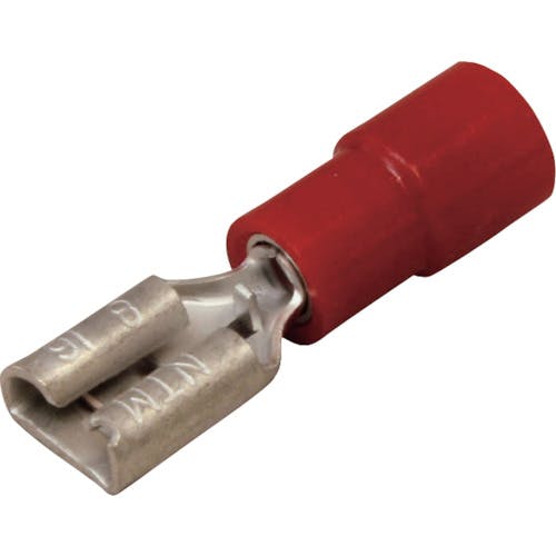 【CAINZ-DASH】ニチフ 差込形接続端子 （100個入） TMEDV 480809-F-RED【別送品】 | 通販 | ホームセンターのカインズ
