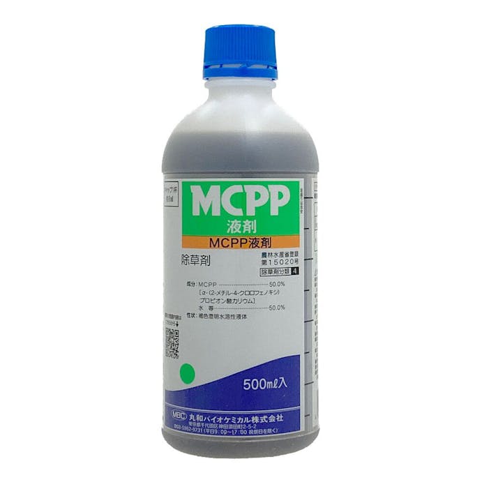 丸和バイオケミカル MCPP液剤 除草剤 500ml | 農業資材・薬品 | ホームセンター通販【カインズ】