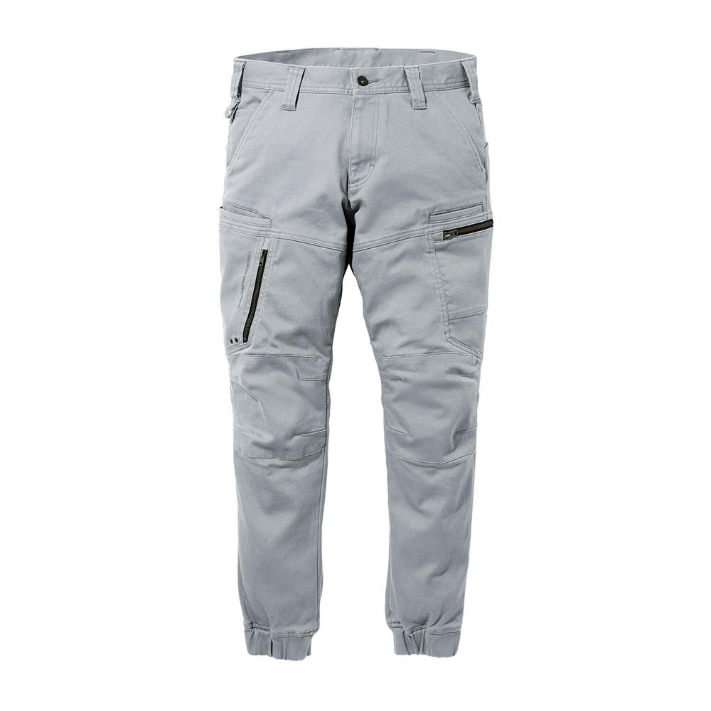 寅壱 ジョガーパンツ シルバーグレー 3L 3620-235-37 | 作業着・作業服・安全靴 通販 | ホームセンターのカインズ