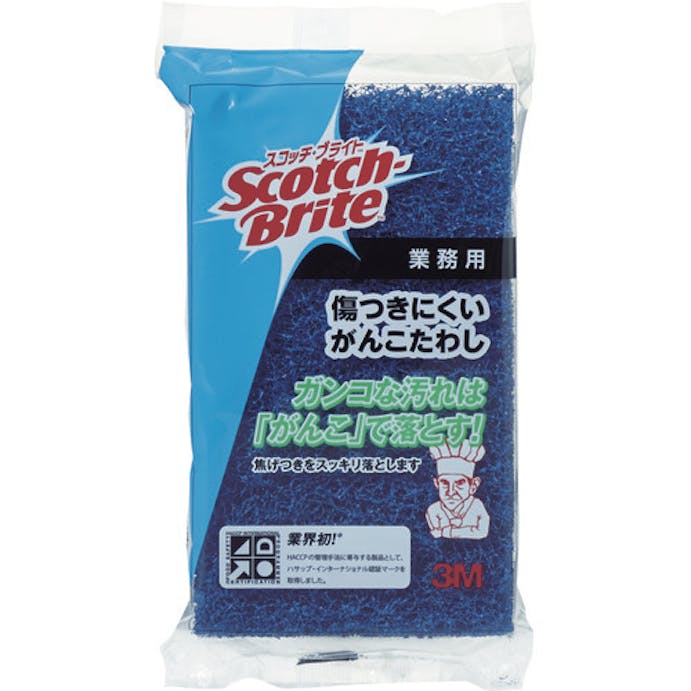 【CAINZ-DASH】スリーエム ジャパンコマーシャルケア販売部 スコッチ・ブライト 傷つきにくいがんこたわし 異物混入対策用 83X140mm【別送品】 | 清掃・衛生用品 | ホーム ...