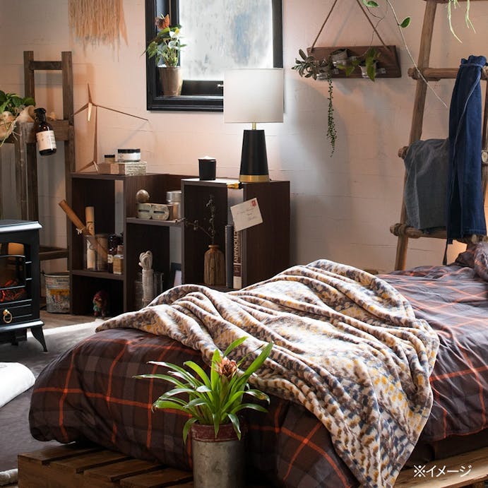 SH3 パズルラック デココ DEC-1160 ブラウン【別送品】｜ホームセンター通販【カインズ】