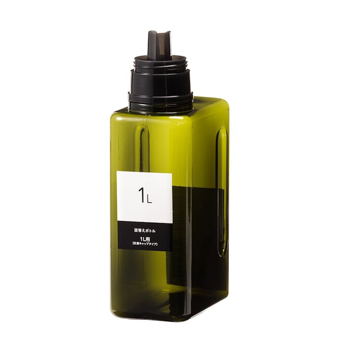 CAINZ 詰替ボトル 1L グリーン｜ホームセンター通販【カインズ】