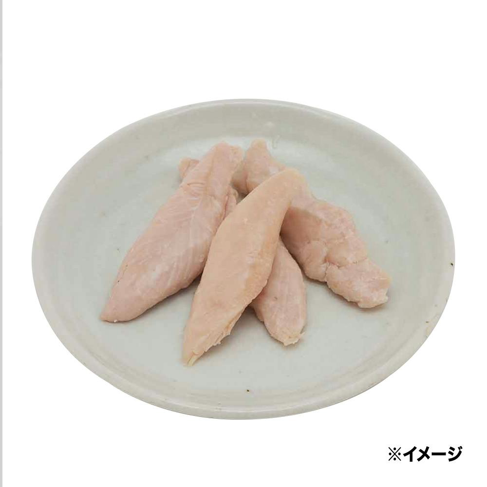 蒸しささみ かつおぶし味10本 | ペット用品(犬) 通販 蒸しささみ かつおぶし味10本 | ペット用品(犬) 通販