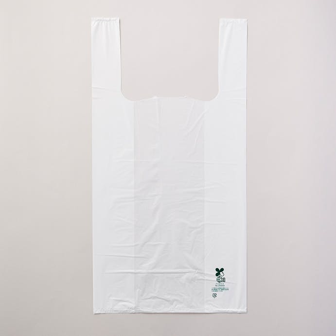 バイオマスレジ袋 No 30 乳白色 100枚入 Vrb3018 キッチン用品・キッチン雑貨・食器 ホームセンター通販【カインズ】