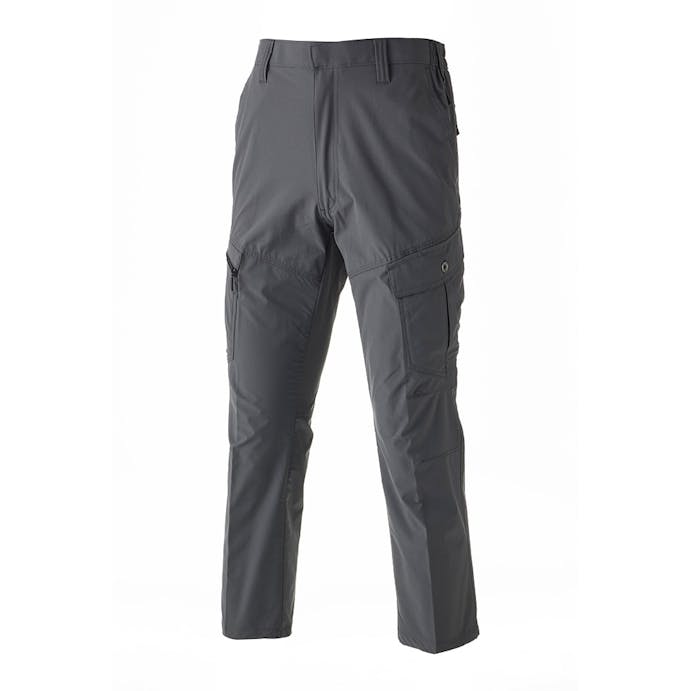 HARD WEARING 軽量ストレッチカーゴパンツ チャコール W82 L76｜ホームセンター通販【カインズ】