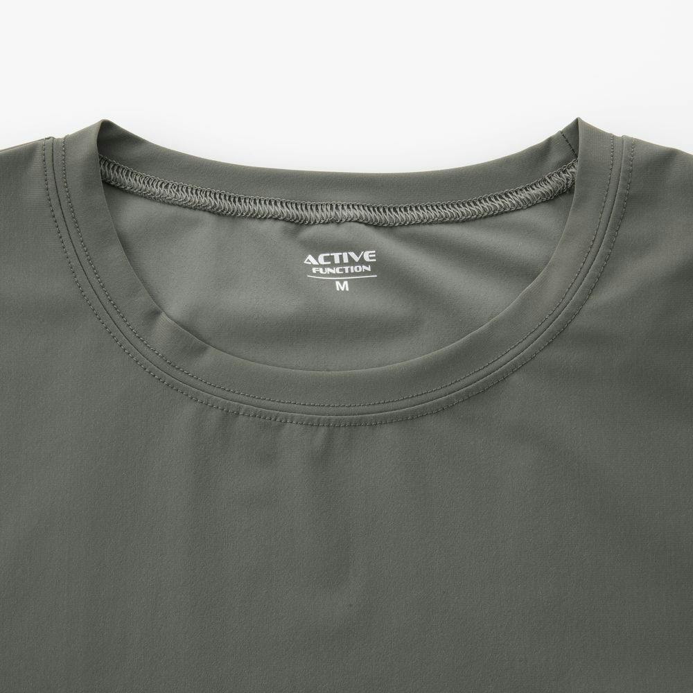 ACTIVEMOVER Tシャツ長袖 カーキ L | 作業着・作業服・安全靴 | ホームセンター通販【カインズ】