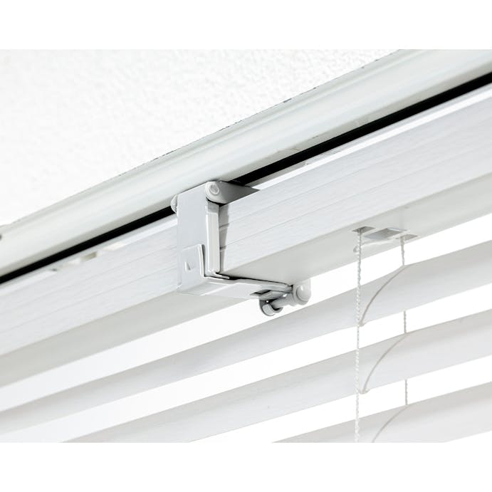 木目調ブラインド ライトグレー 88×108cm｜ホームセンター通販【カインズ】