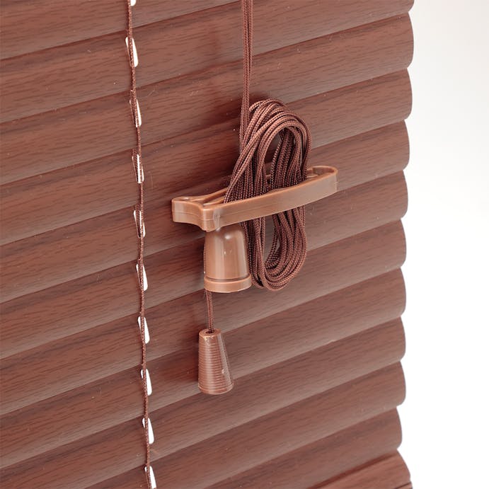 木目調ブラインド ブラウン 88×108cm｜ホームセンター通販【カインズ】