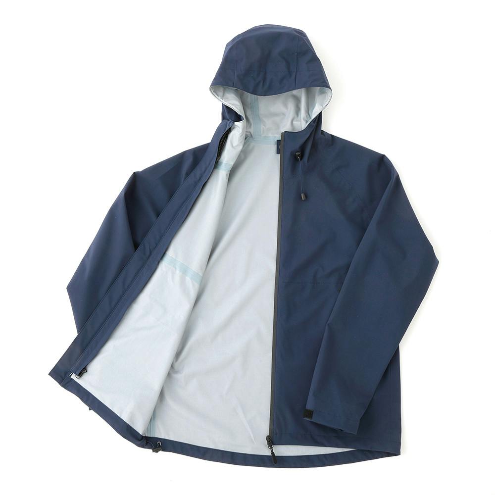 カインズ 透湿防水トランスフォーム ジャケット ネイビー 3L(販売終了) | 作業着・作業服・安全靴 | ホームセンター通販【カインズ】