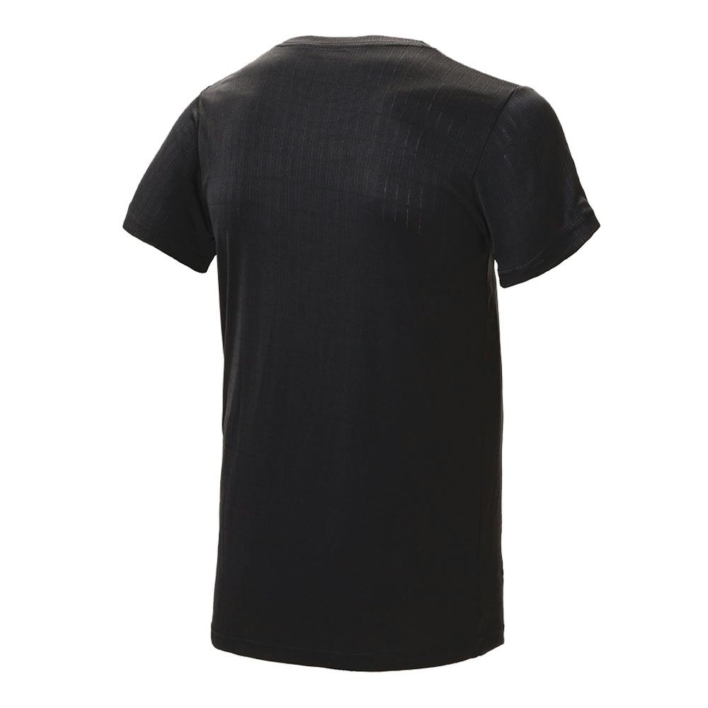 カインズ 吸汗速乾インナーシャツ丸首 3L ブラック | 作業着・作業服・安全靴 | ホームセンター通販【カインズ】