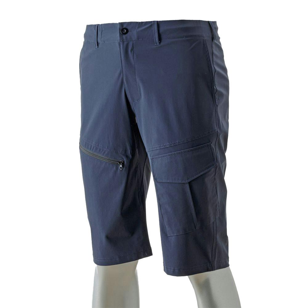 ACTIVEMOVERショートパンツ M ネイビー(販売終了) | 作業着・作業服・安全靴 通販 | ホームセンターのカインズ