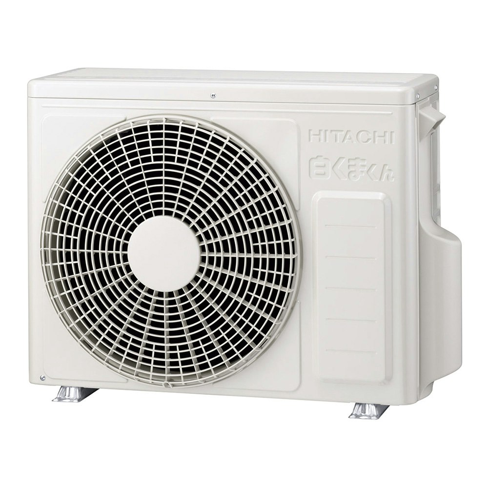 日立 白くまくん AJシリーズ 主に6畳用 RAS-AJ22L-W 2021年式 1週間保証 スターホワイト ルームエアコン