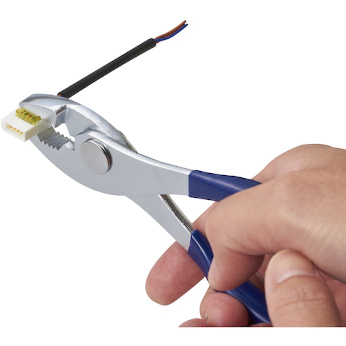 【CAINZ-DASH】スリーエム ジャパン ミニ・クランプIII ワイヤーマウントソケット 電線中継接続用 4極 37B04-C206 ...