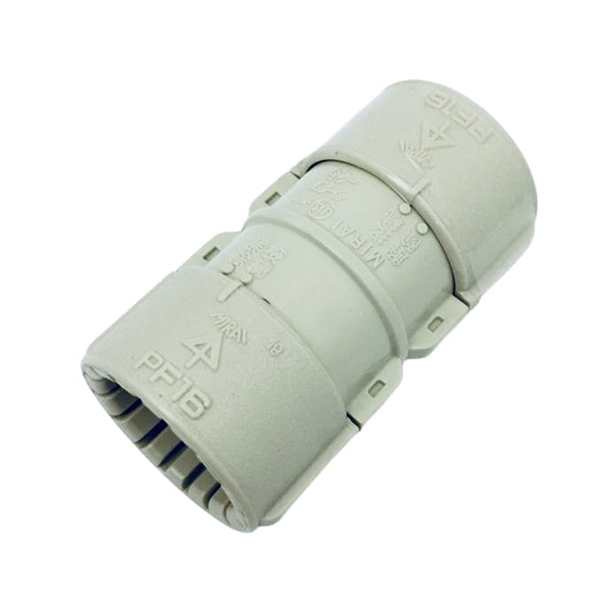 未来工業 PF管カップリング/MFSC－16G｜ホームセンター通販【カインズ】