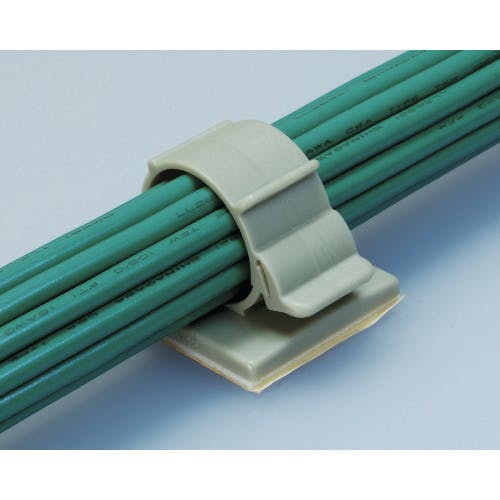 【CAINZ-DASH】品川商工 ワイヤークランプ （100個入） S-504【別送品】 | 電子機器 | ホームセンター通販【カインズ】