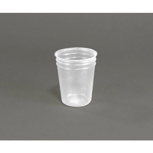 【CAINZ-DASH】アズワン ディスポカップ100mL目盛付き 5-077-01【別送品】 | 通販 | ホームセンターのカインズ