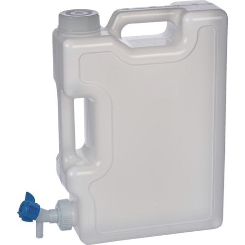 【CAINZ-DASH】アズワン スクエアーボトル5L活栓付 4-5332-02【別送品】 | 通販 | ホームセンターのカインズ