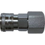 【CAINZ-DASH】八興販売 カップリングソケット Rc1／2メネジ Y24-SF【別送品】 | 空圧用品 通販 | ホームセンターのカインズ