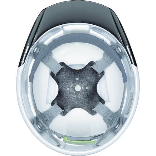 【CAINZ-DASH】DICプラスチック安全資材営業部 SYA－C型ヘルメット 白／スモーク ライナー付 SYA-C-SFE-KP-W/S【別送品】 | 保護具 | ホームセンター通販【カインズ】