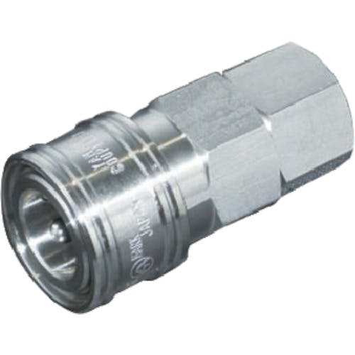 【CAINZ-DASH】ヤマトエンジニアリング カップリングソケット（おねじ取付用・ステンレス）BLY24－SF BLY24-SF SUS【別送品】 | 空圧用品 通販 | ホームセンターのカインズ