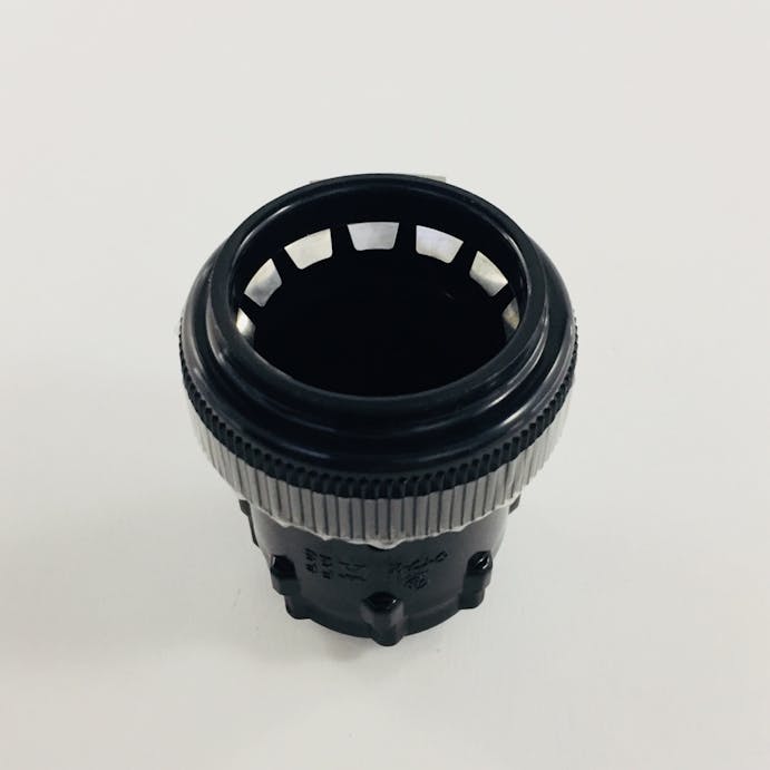 未来工業 PF管 コネクタ ブラック FPK-28YK | リフォーム用品 | ホームセンター通販【カインズ】