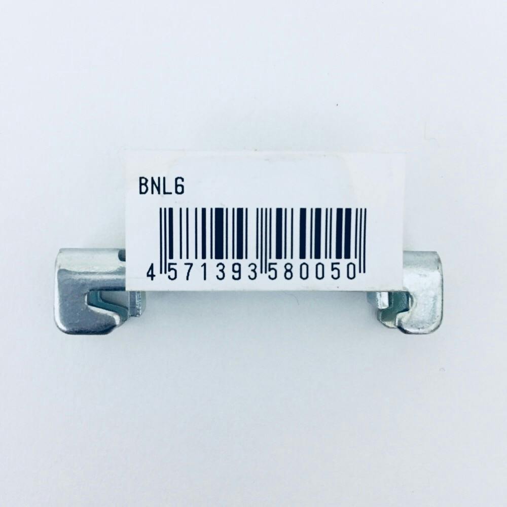 DINレール用端子台 止め金具 BNL6 | 電線・電材 | ホームセンター通販【カインズ】