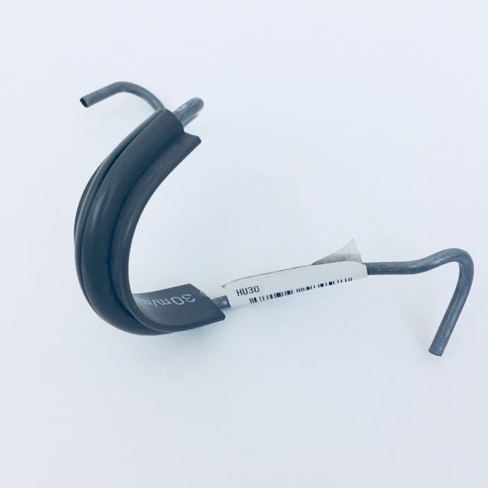 ニチドウ U型ケーブルハンガー HU30 | 照明・ライト | ホームセンター通販【カインズ】