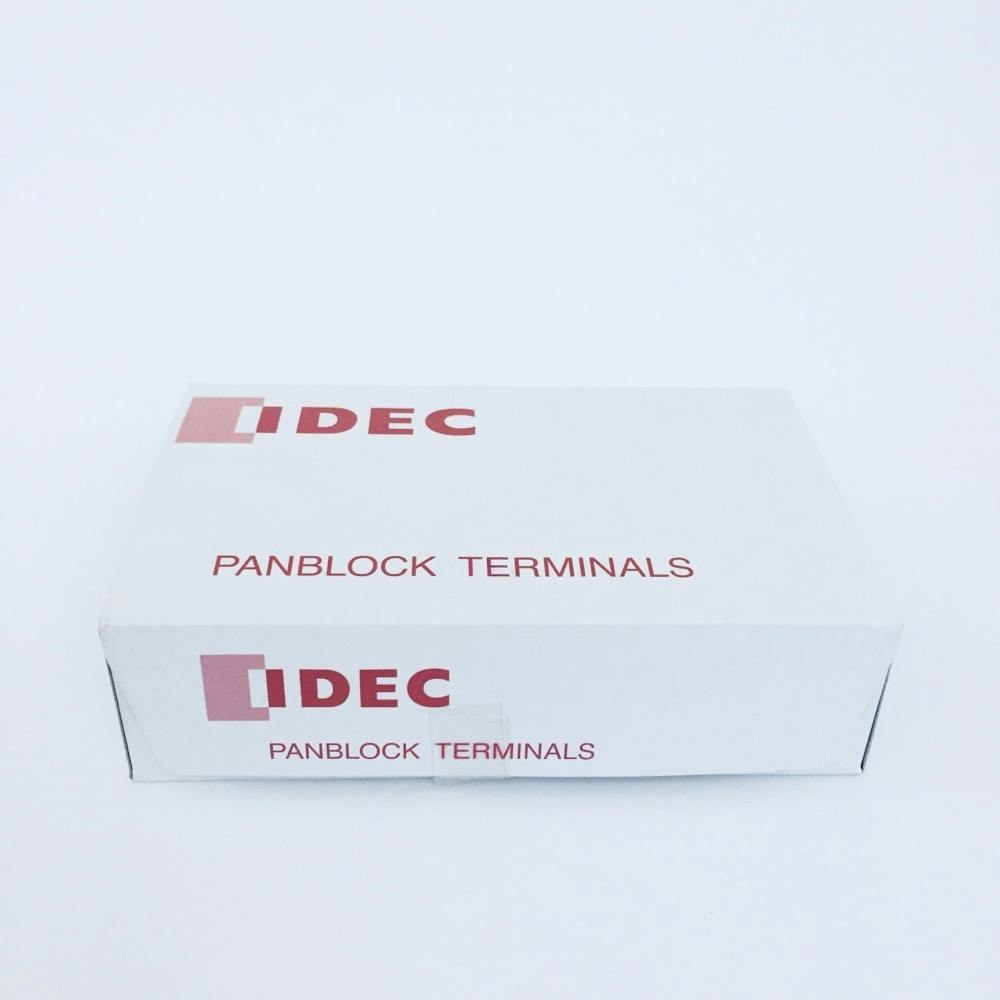 IDEC BNH-W・BNH-Wシリーズターミナルブロック DINレール用端子台 BN50W 20個入 | リフォーム用品 | ホームセンター ...