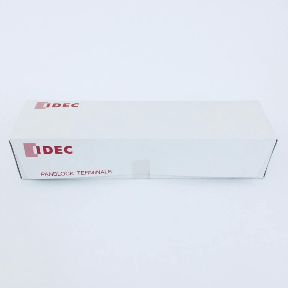 IDEC BNH-W・BNH-Wシリーズ ターミナルブロック DINレール用端子台 BN75W 10個入 | リフォーム用品 | ホーム ...