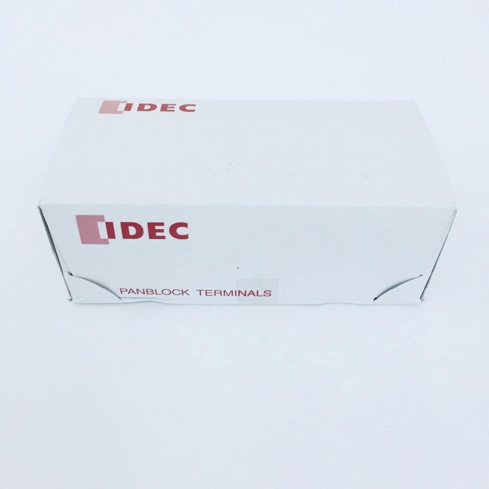 IDEC BNH-W・BNH-Wシリーズ ターミナルブロック DINレール用端子台 BN100W 5個入 | リフォーム用品 | ホーム ...