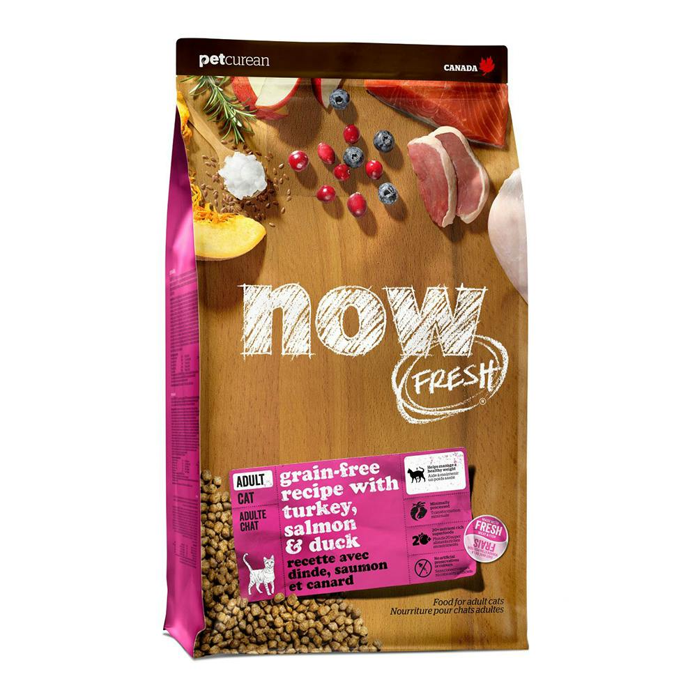 ナウフレッシュ アダルトキャット 0.35kg | キャットフード 通販 | ホームセンターのカインズ