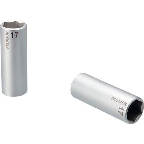 【CAINZ-DASH】キソパワーツール ディープソケット3／8”（6角タイプ） 17mm 83545【別送品】 | 通販 | ホームセンターのカインズ