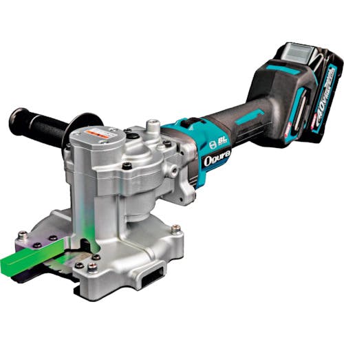 【CAINZ-DASH】オグラ コードレスチップソーカッター HSC-41MX【別送品】 | 電動・油圧・空圧工具 通販 | ホームセンターのカインズ