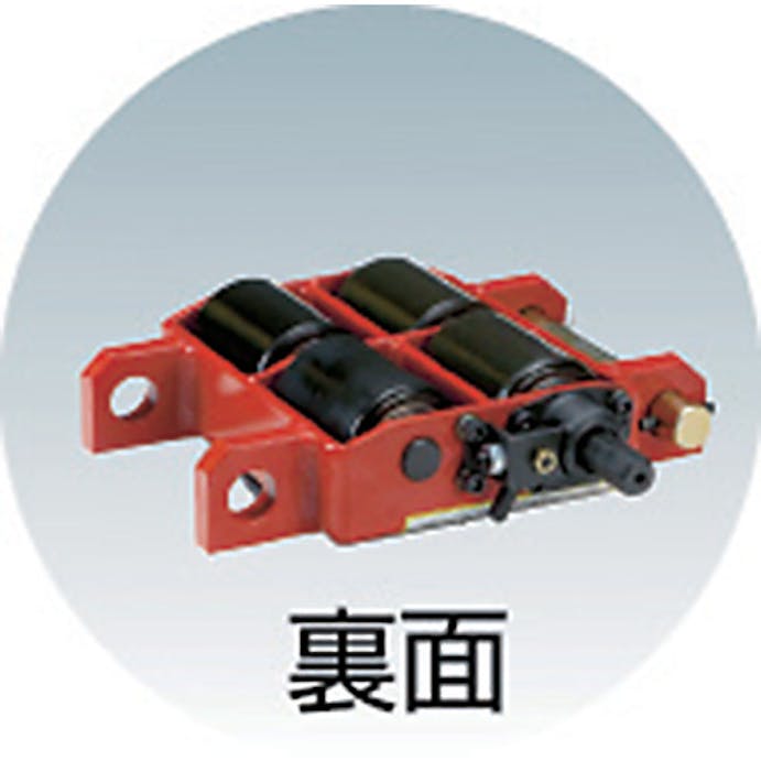 【CAINZ-DASH】ダイキ スピードローラー自走式ウレタン車輪3ton DUW-3R【別送品】 | 荷役用品 | ホームセンター通販【カインズ】