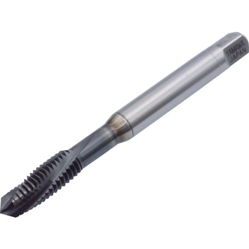 【CAINZ-DASH】弥満和製作所 中硬度炭素鋼用通り穴用スパイラルタップ JIS MHSL－J P3 M6X1 MHSL P3 M6X1【別送品】 | 切削工具 通販 | ホームセンターのカインズ