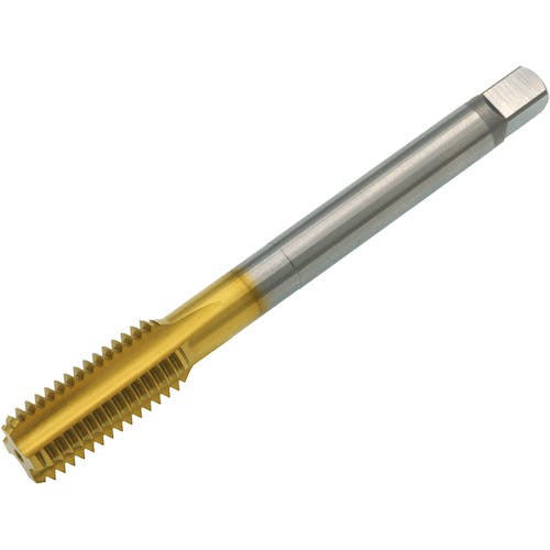 【CAINZ-DASH】弥満和製作所 ロングコーティングハンドタップ LS－HT V L100 P2 M10X1．25 1．5P LS-HT-V-P2-100-M10X1.25-1.5P【別送 ...