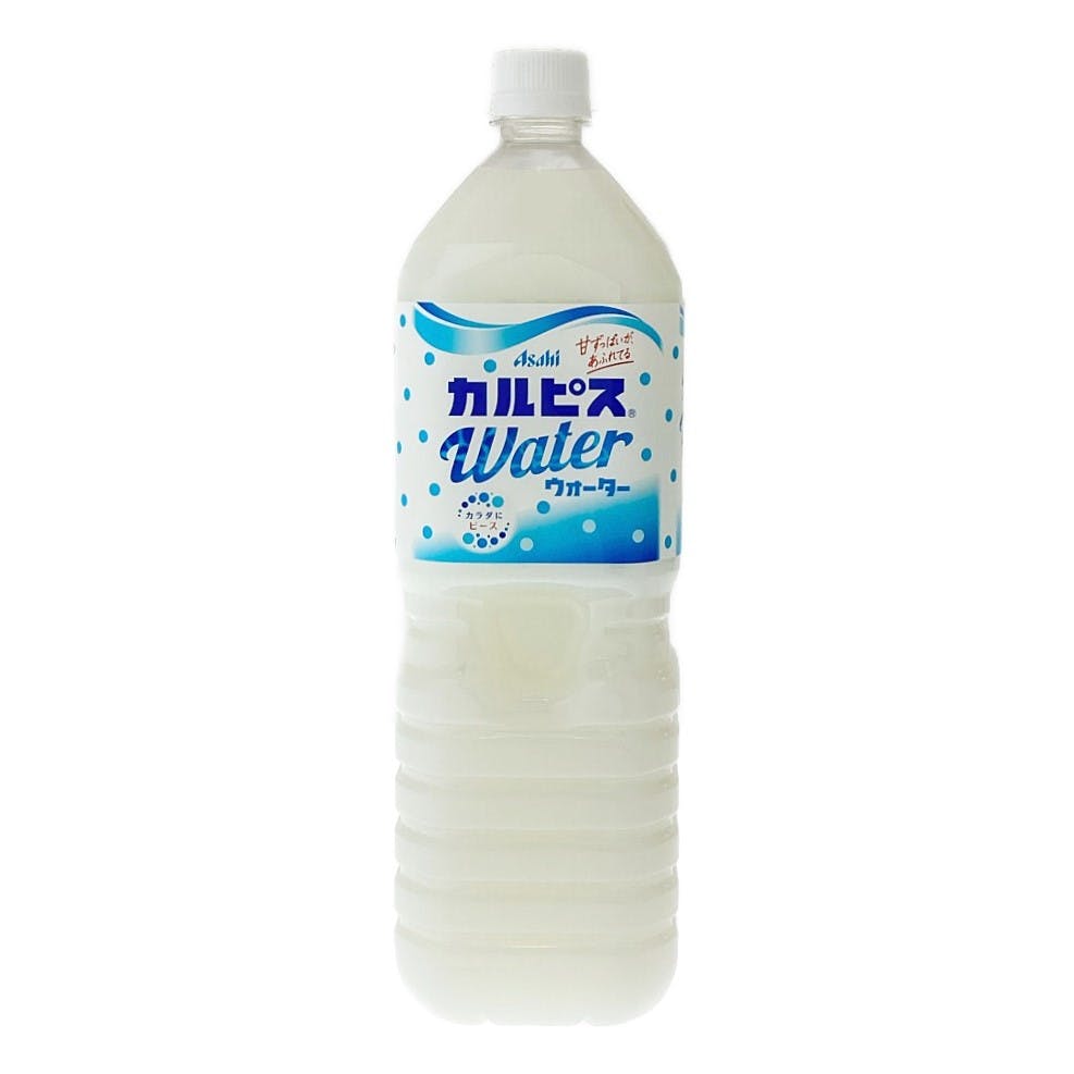 カルピス カルピスウォーター 1.5L×1本 | 飲料・水・お茶 通販 | ホームセンターのカインズ