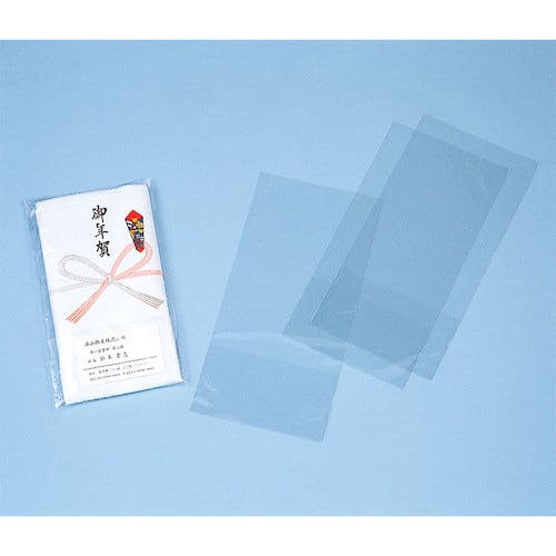 【CAINZ-DASH】シモジマ タオル用CPP 無地 ポケット付 100枚入り 006719910【別送品】 | 通販 | ホームセンターのカインズ