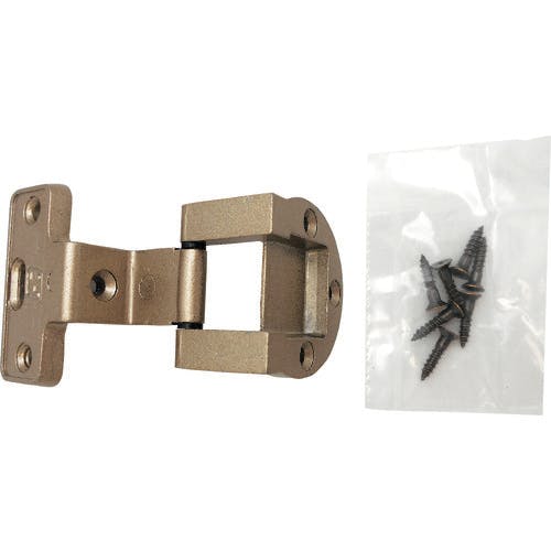 【CAINZ-DASH】和気産業 アングル丁番 K if‐013 20X15 仙徳 IF-013【別送品】 | 通販 | ホームセンターのカインズ