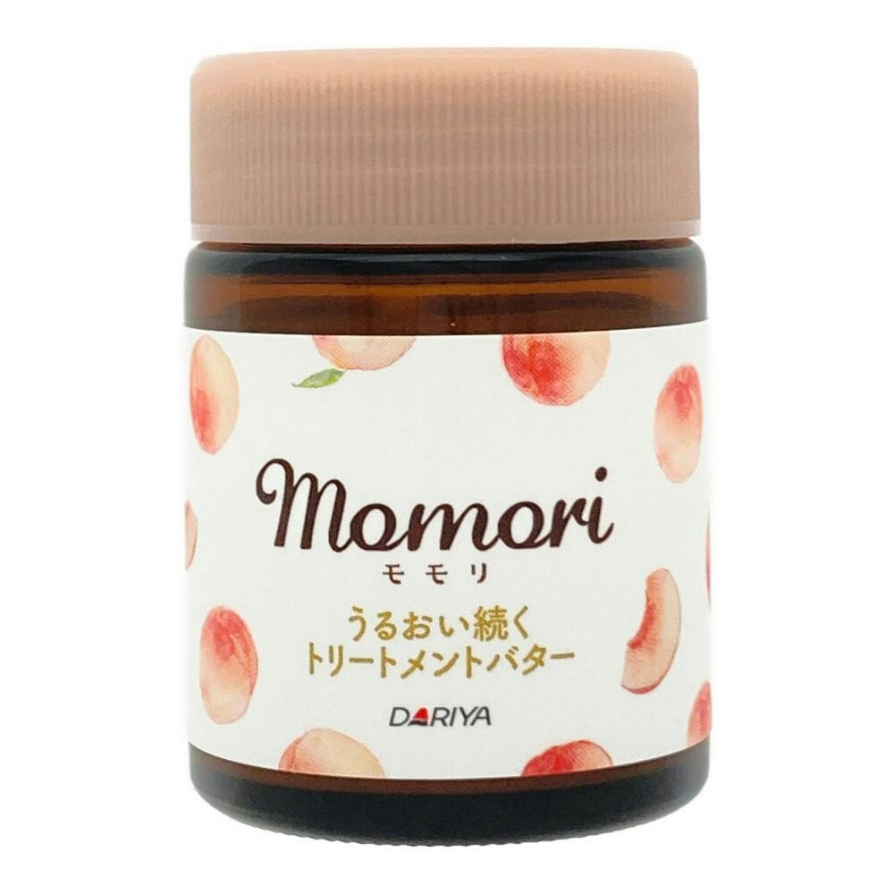 【単品10個セット】モモリ うるおい続くトリートメントバター ダリヤ(代引不可)【送料無料】 モモリ うるおい続くトリートメントバター | ヘアケア・スタイリング