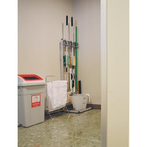 【CAINZ-DASH】テラモト コアラコンパクトハンガー（3本掛） CE-492-013-0【別送品】 | 清掃・衛生用品 | ホームセンター通販【カインズ】