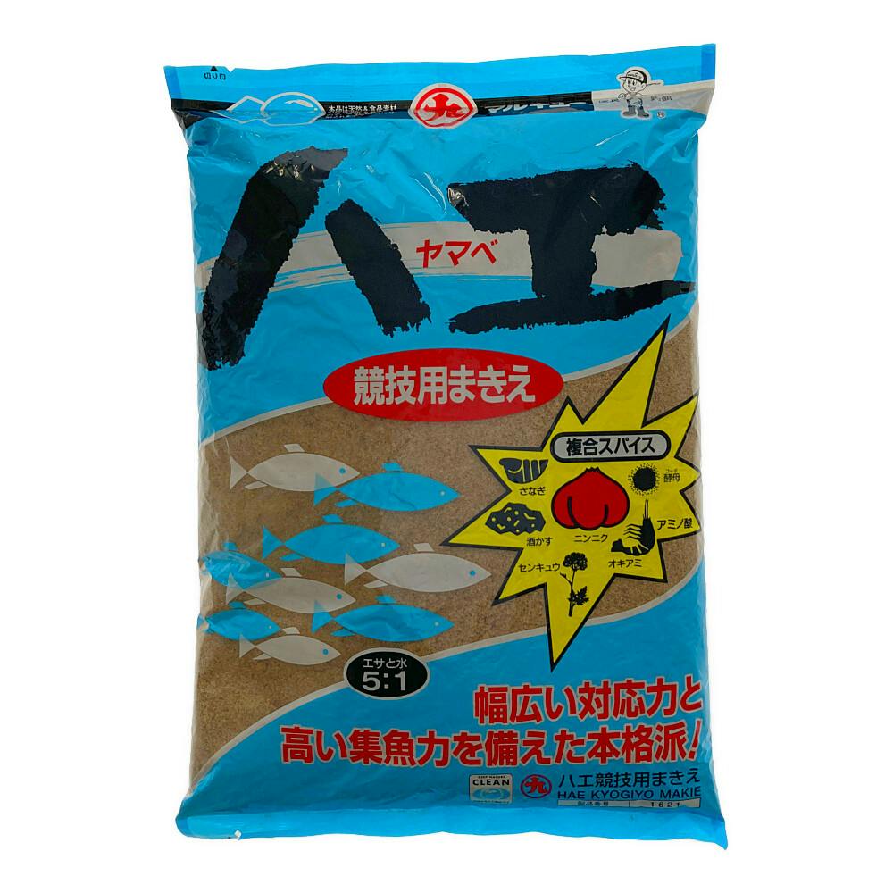 マルキュー ハエ競技用まきえ 1800g | スポーツ・アウトドア用品 通販