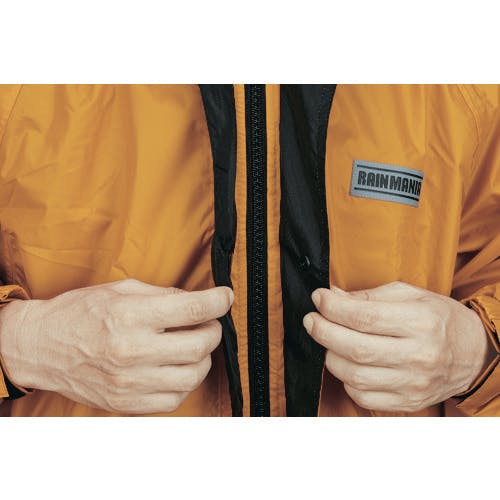 CAINZ-DASH】川西工業 雨職人オレンジM 3530-OR-M【別送品】 | 保護具