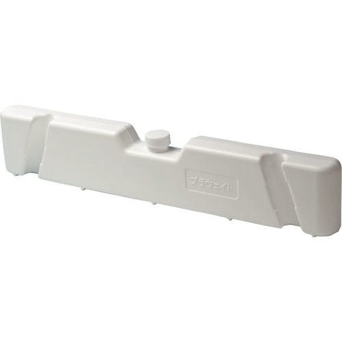 【CAINZ-DASH】日本緑十字社 プラバー用ウエイト 満水時1．05kg プラウェイト 85×452×405mm 122330【別送品 ...