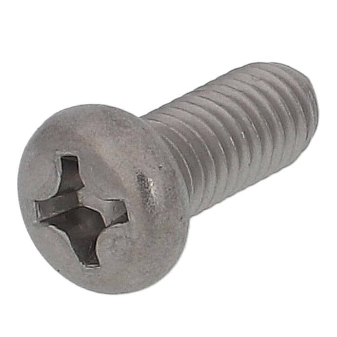 大里 小ねじ ステンレス なべ M6×15mm 62-508 20入 | ねじ・くぎ・針金・建築金物 | ホームセンター通販【カインズ】