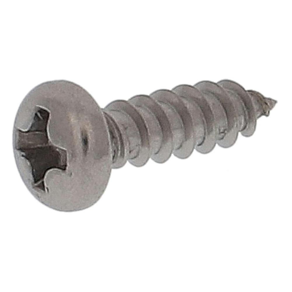 大里 タッピング なべ ステンレス CO-252 3×10mm 12入 | ねじ・くぎ・針金・建築金物 | ホームセンター通販【カインズ】