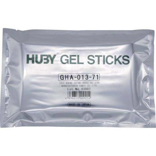 【CAINZ-DASH】クリーンクロス GEL STICKS Φ1．3mmX71mm GHA-013-71【別送品】 | 研究用品 | ホームセンター通販【カインズ】